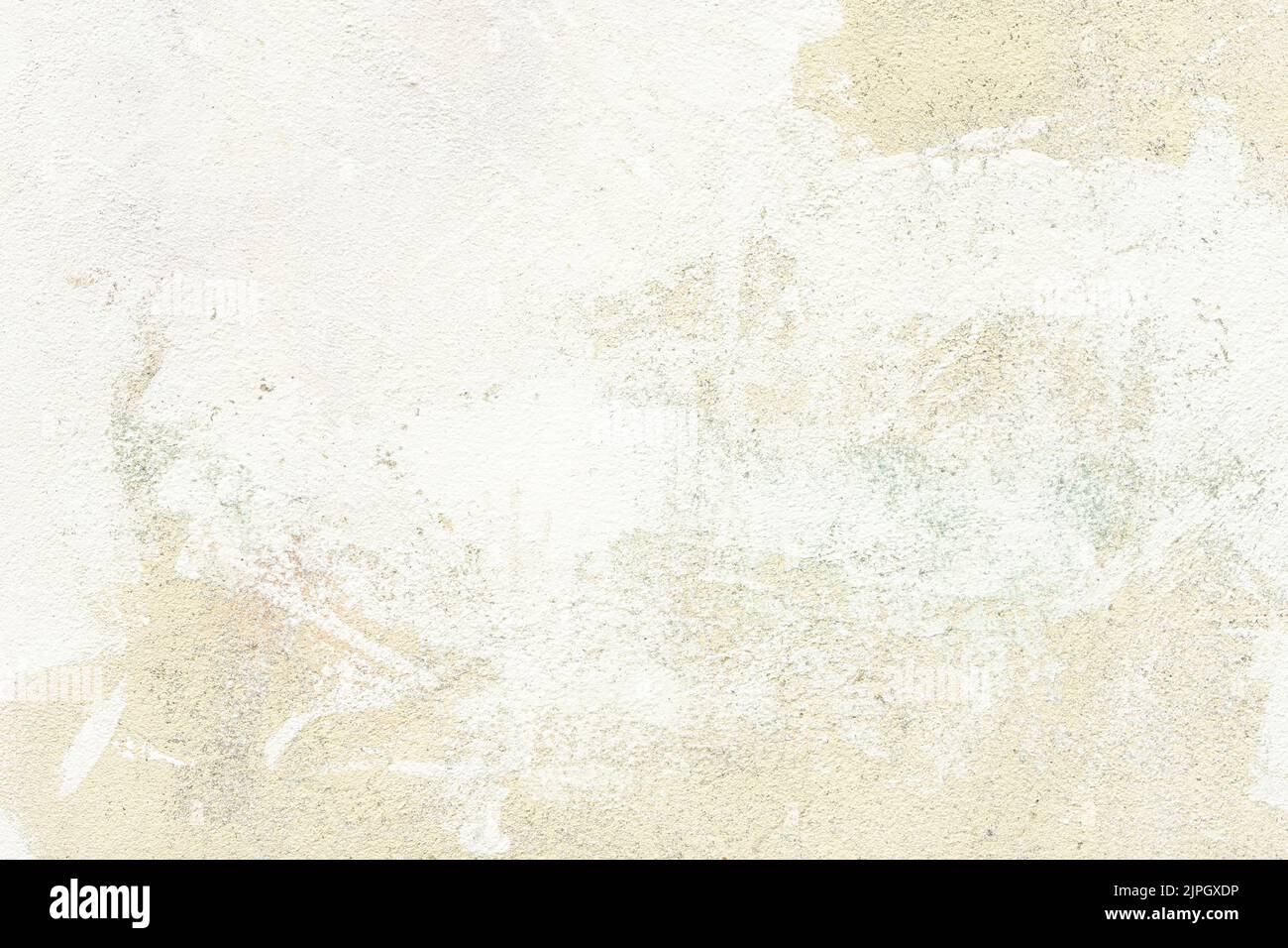 White Plaster Wall Texture Background Pattern Of White Plaster Wall In