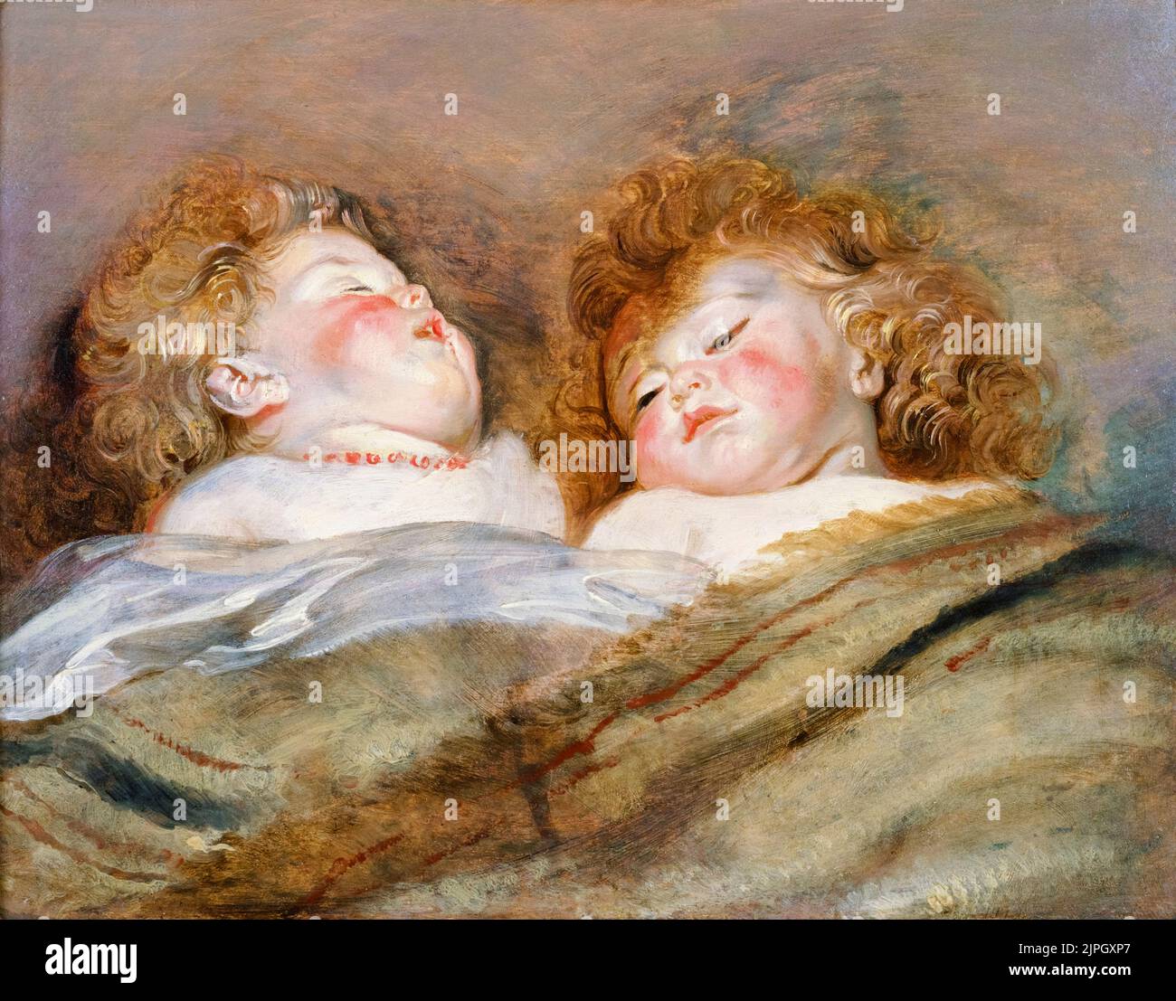 Paul two hi-res stock photography and images - Alamy