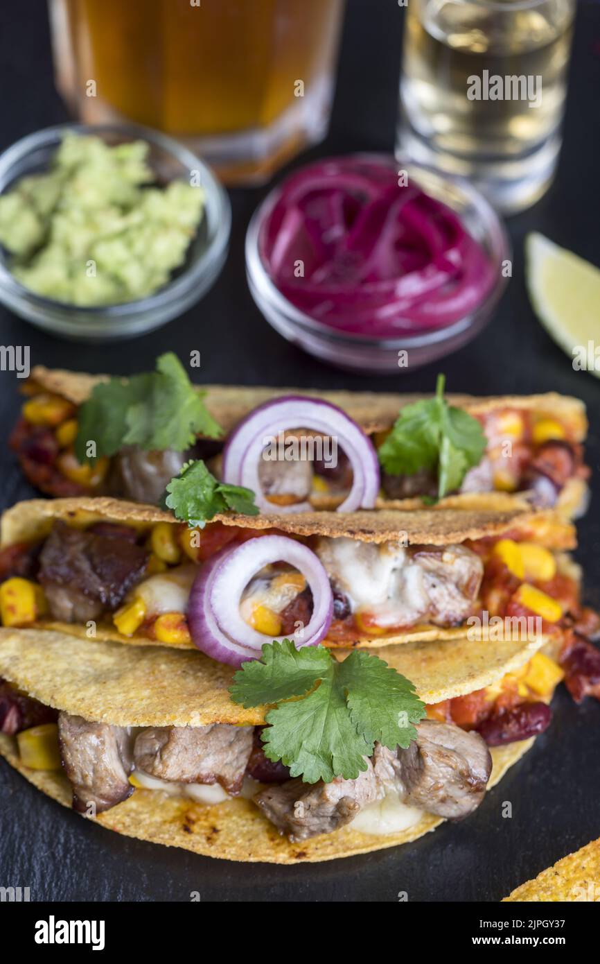 snack, taco, mexican cuisine, guacamole, snacks, tacos, mexican ...