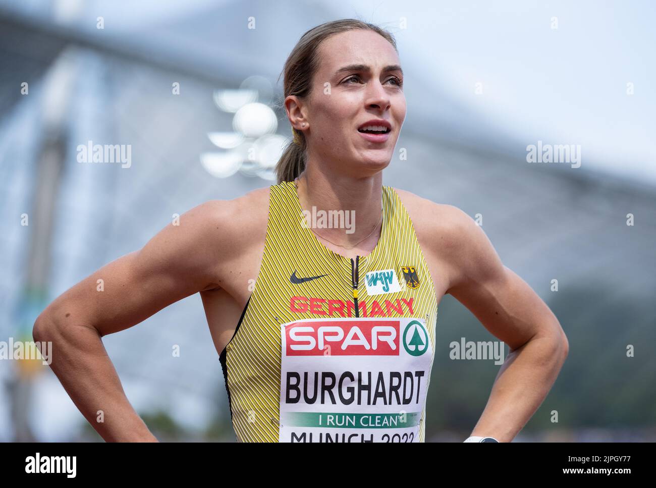 Alexandra burghardt munich hi-res stock photography and images - Alamy