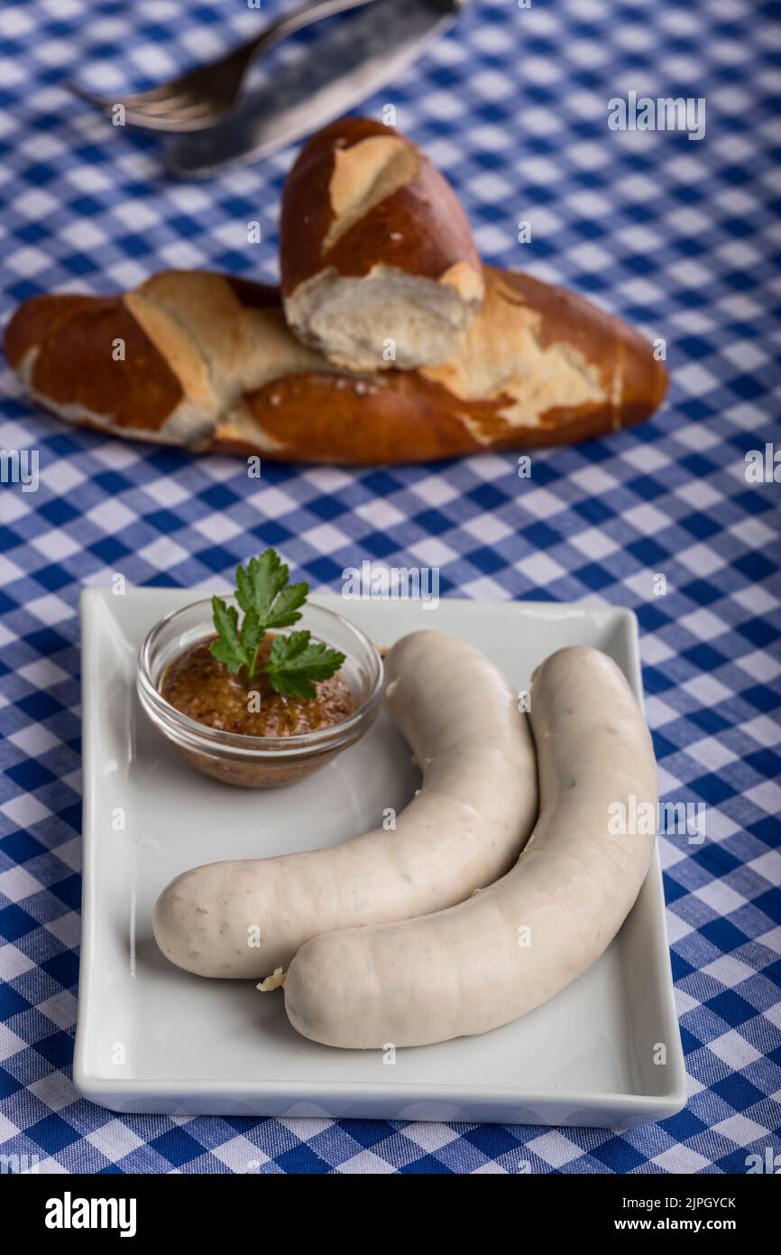 bavaria, weisswurst, national dish, bavarias, weisswursts, national ...