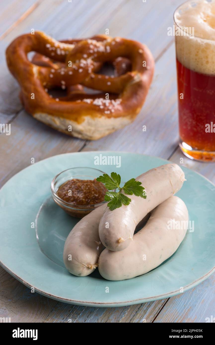 bavarian cuisine, weisswurst, bavarian cuisines, bavarian food ...