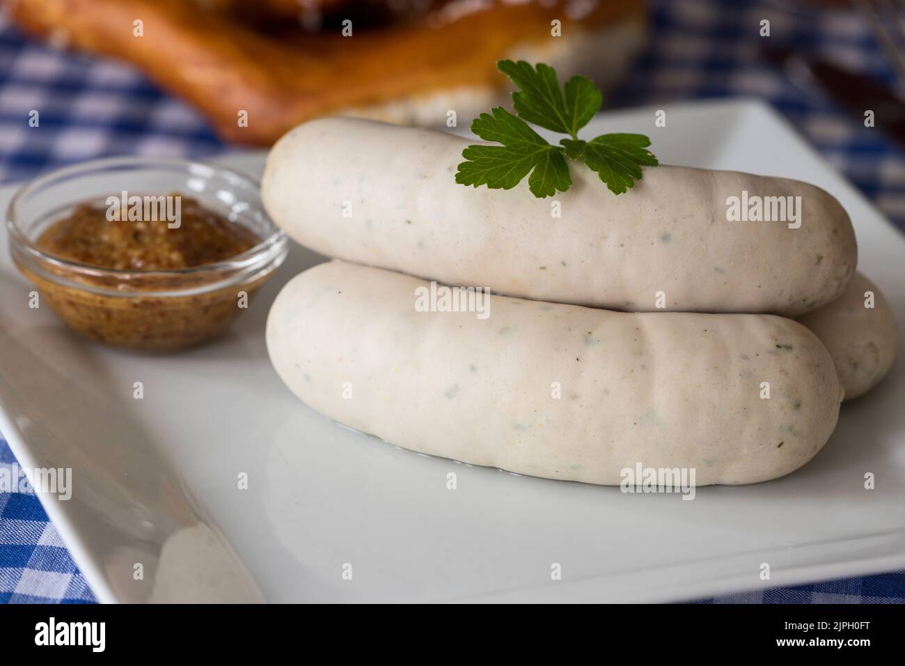bavarian cuisine, weisswurst, national dish, bavarian cuisines ...