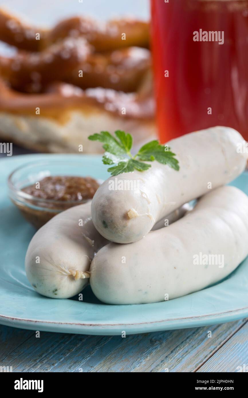 bavarian cuisine, weisswurst, bavarian cuisines, bavarian food ...