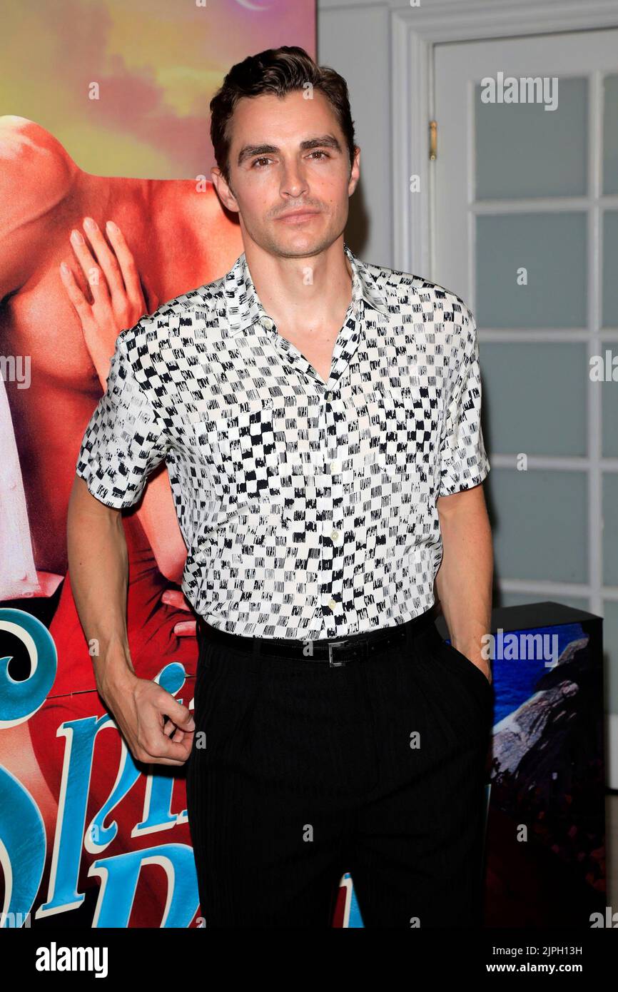 Dave Franco Full Body