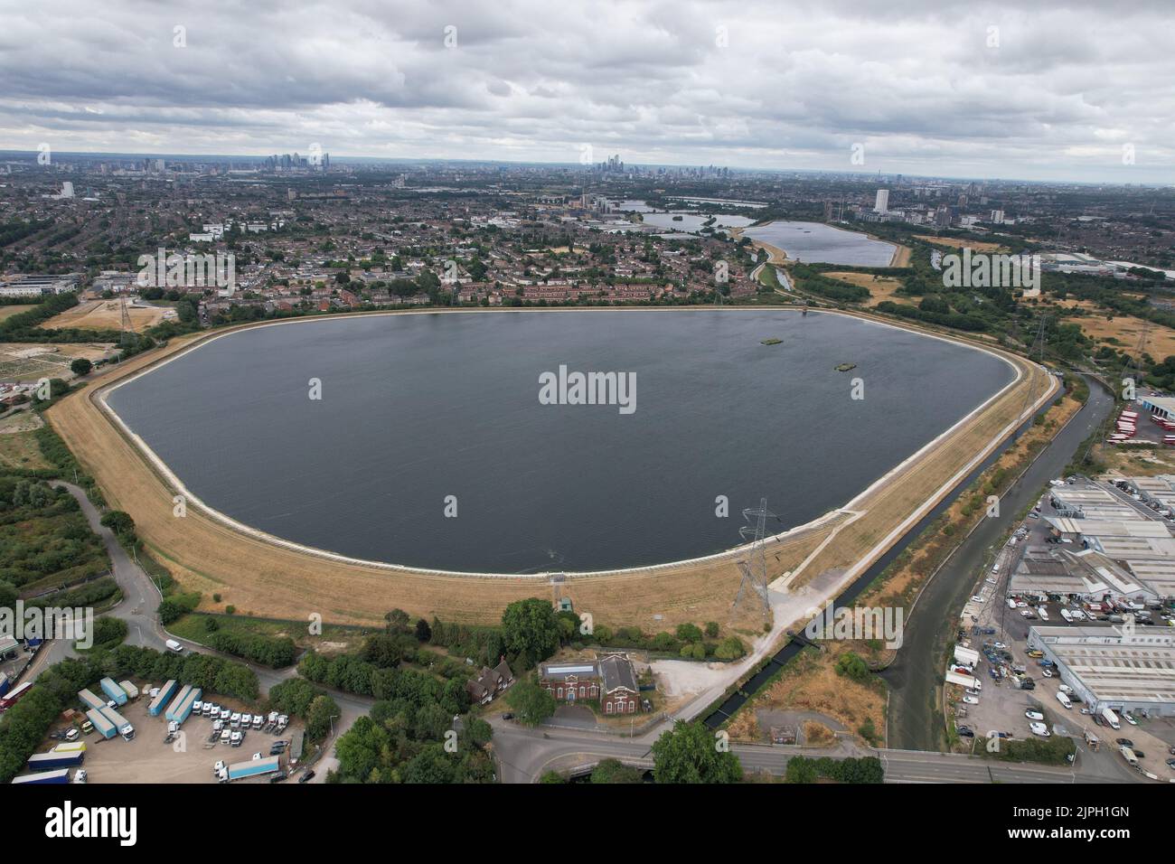 Banbury reservoir hi-res stock photography and images - Alamy