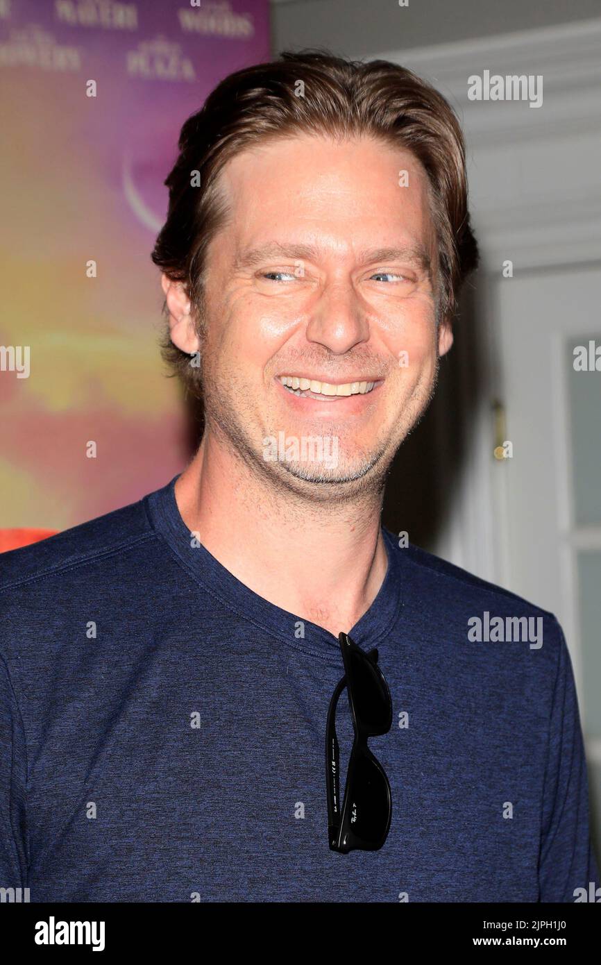 Los Angeles, CA. 17th Aug, 2022. Tim Heidecker at arrivals for SPIN ME ...