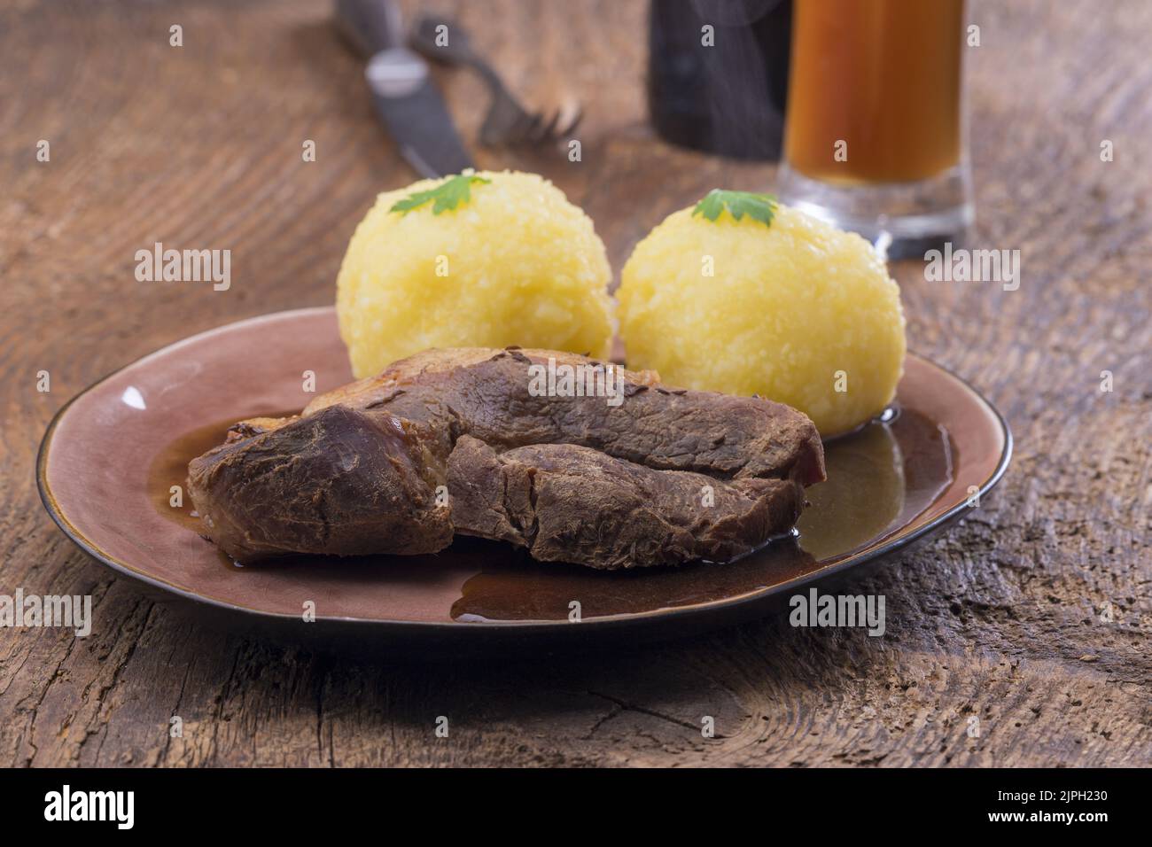 roast pork, german cuisine, lunch, roast porks, german cuisines, german ...