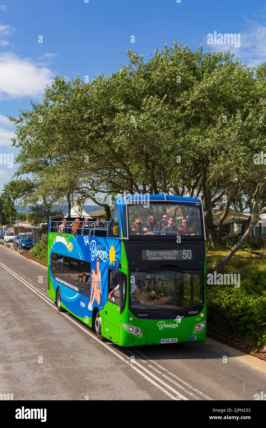 50 breezer bus hi-res stock photography and images - Alamy