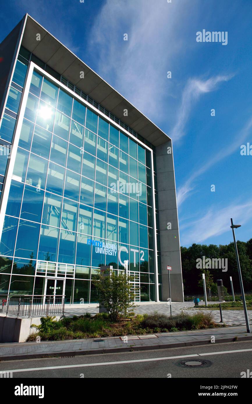 Rwth aachen university hi-res stock photography and images - Alamy