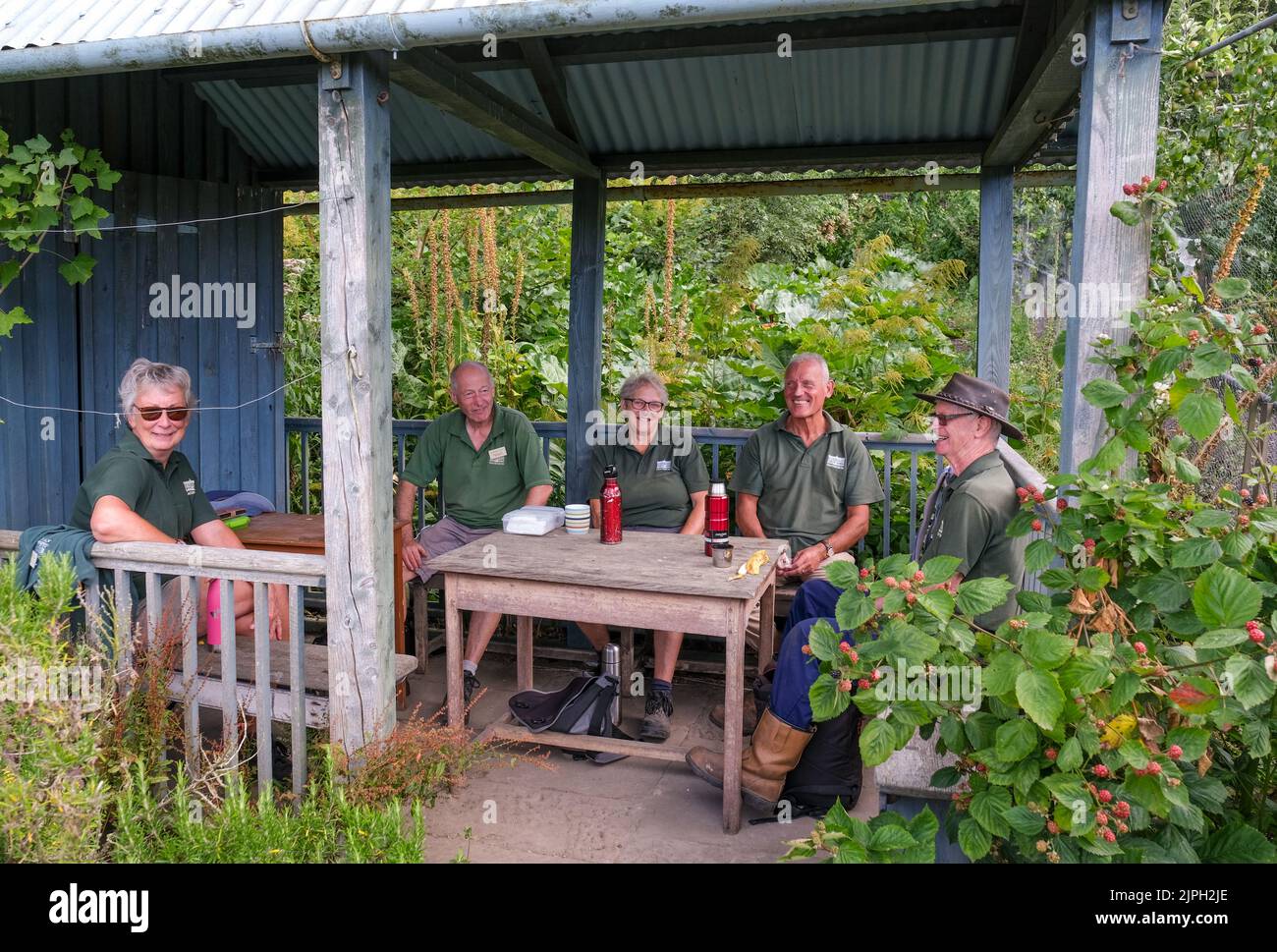 Tea workers house hi-res stock photography and images - Alamy