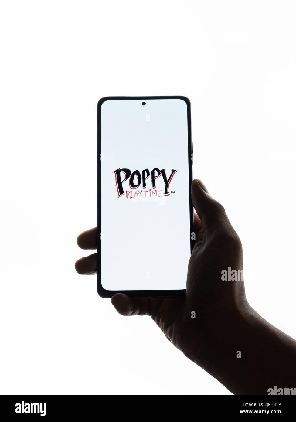 Poppy playtime logo hi-res stock photography and images - Alamy