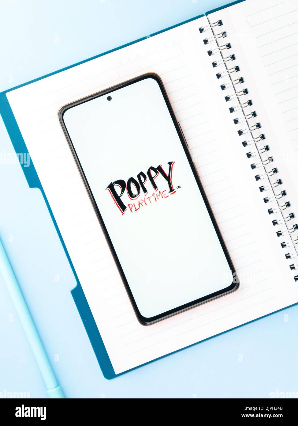 Poppy playtime logo hi-res stock photography and images - Alamy