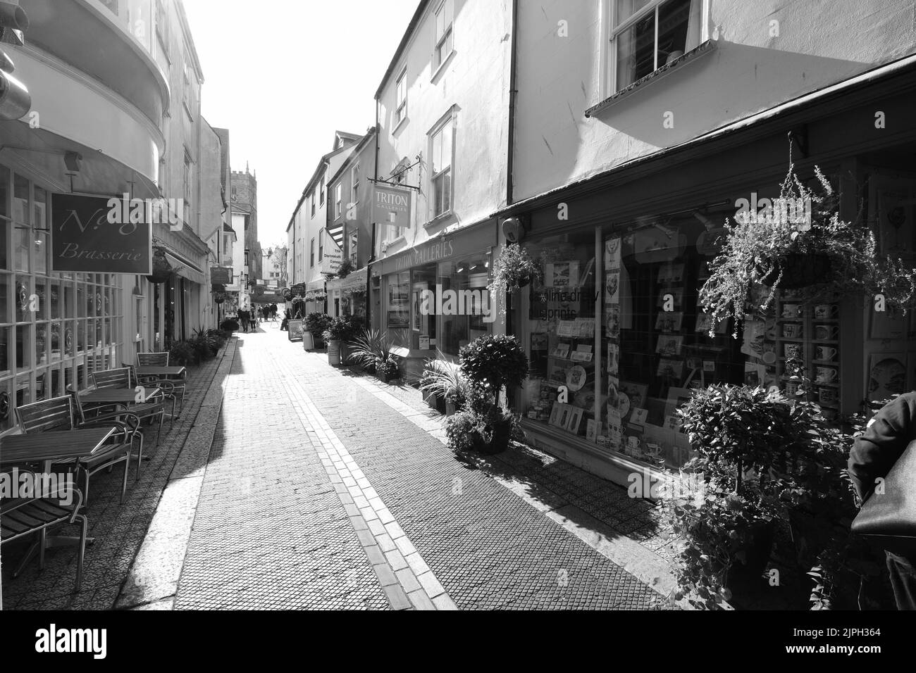 Town of dartmouth Black and White Stock Photos & Images - Alamy