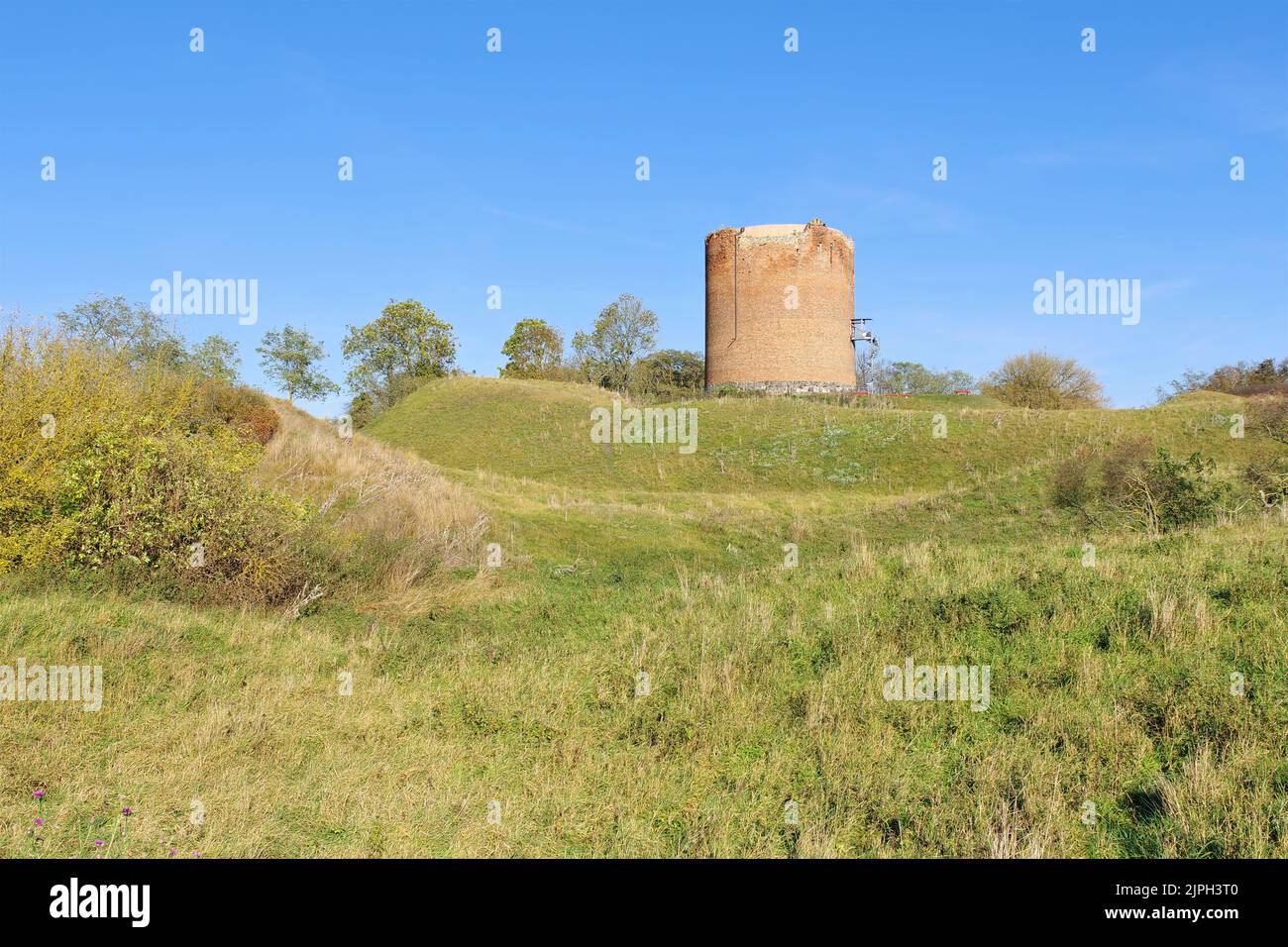stolper turm, stolpe Stock Photo - Alamy
