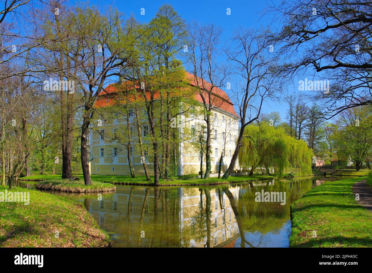 Lower lusatia hi-res stock photography and images - Alamy
