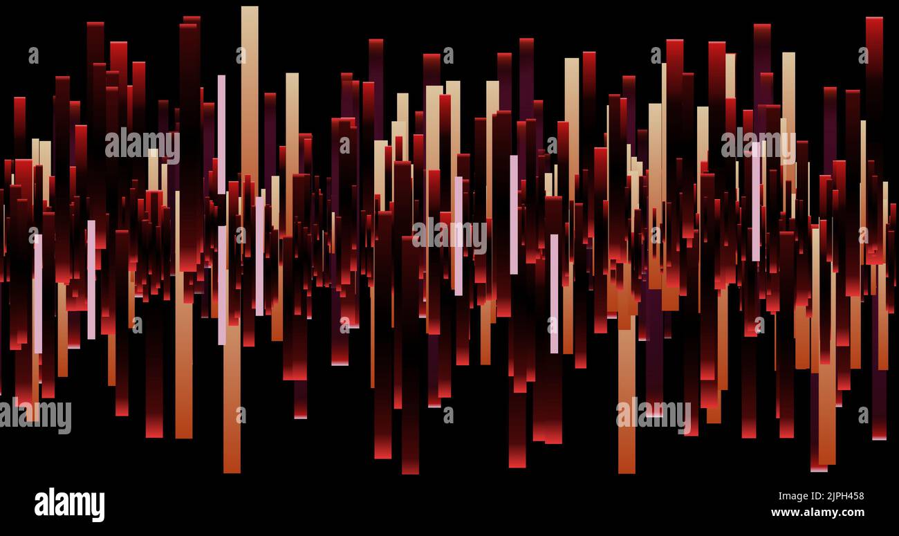 Background. Abstract futuristic digital matrix background. Abstract ...