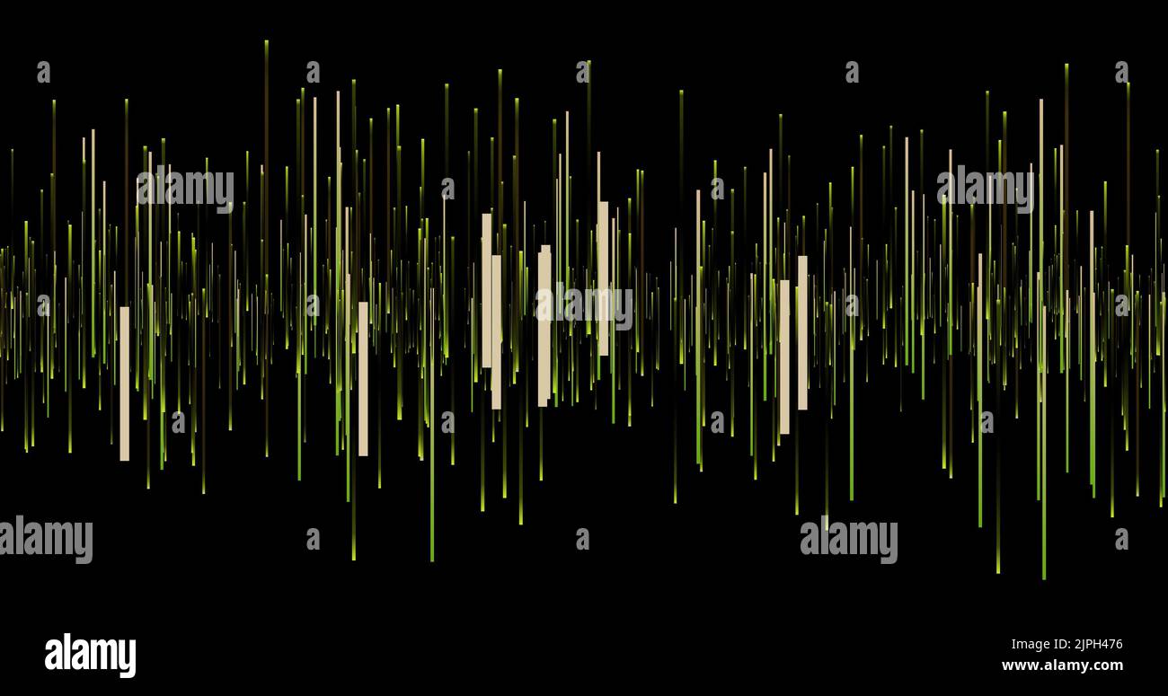 Background. Abstract futuristic digital matrix background. Abstract ...