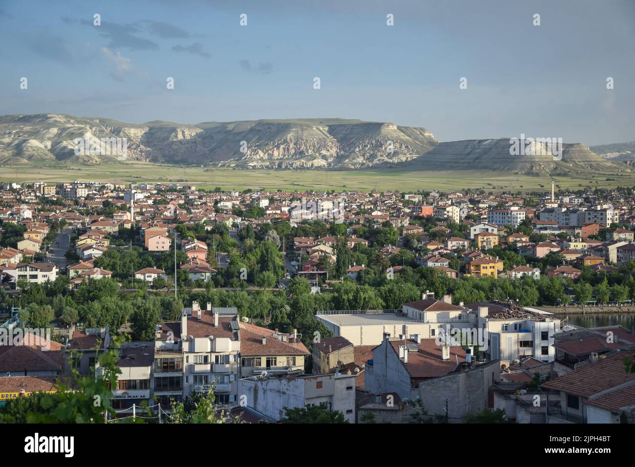 Cappadocia city in Turkey Stock Photo - Alamy