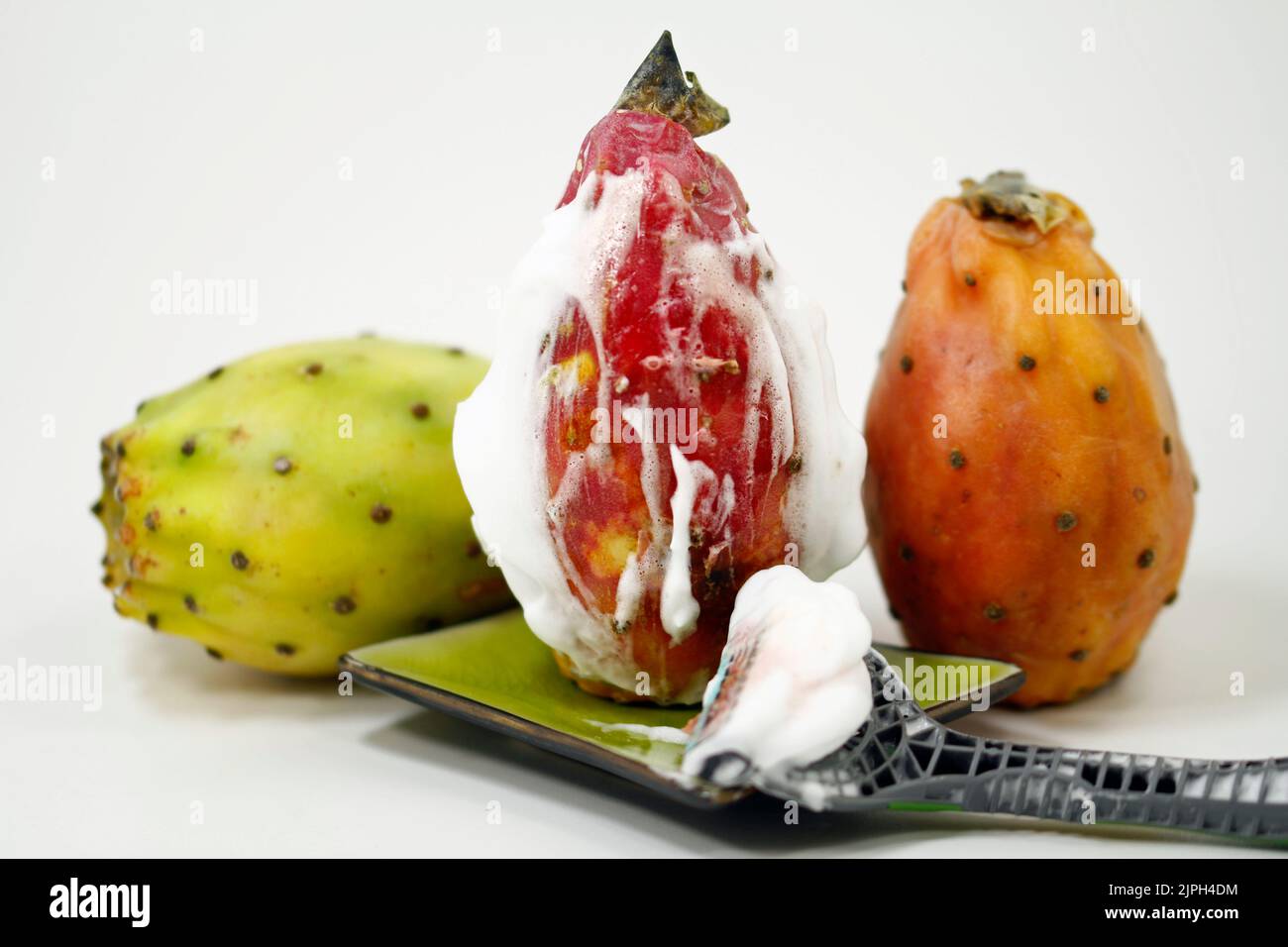 razor, prickly pear fruit, opuntia ficus-indica, razors, prickly pear ...