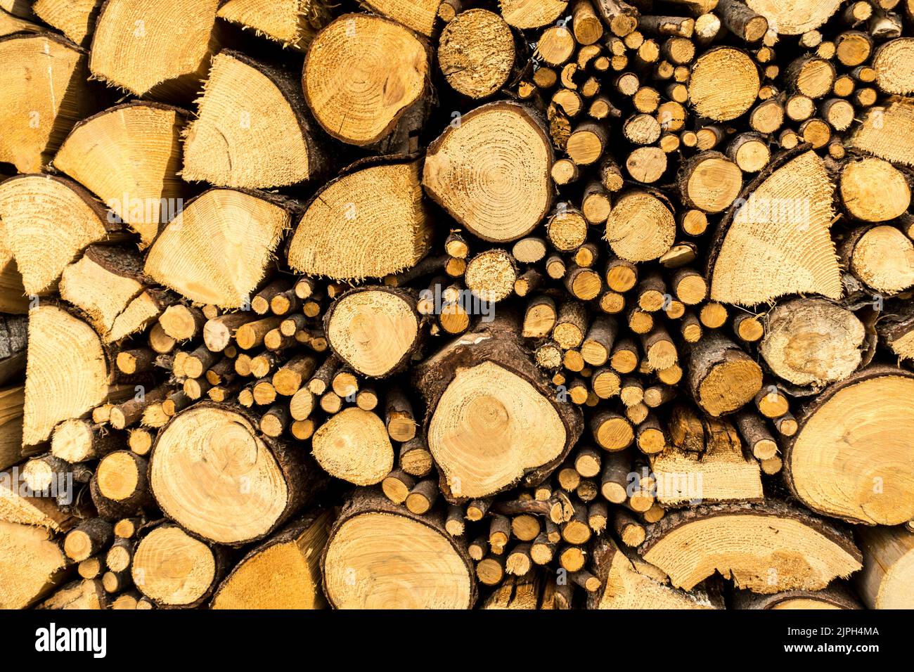 wood pile, logs, firewood, wood piles, firewoods Stock Photo - Alamy