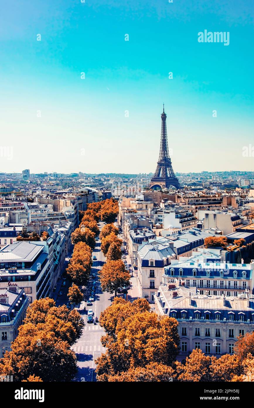 Tower city tower hi-res stock photography and images - Alamy