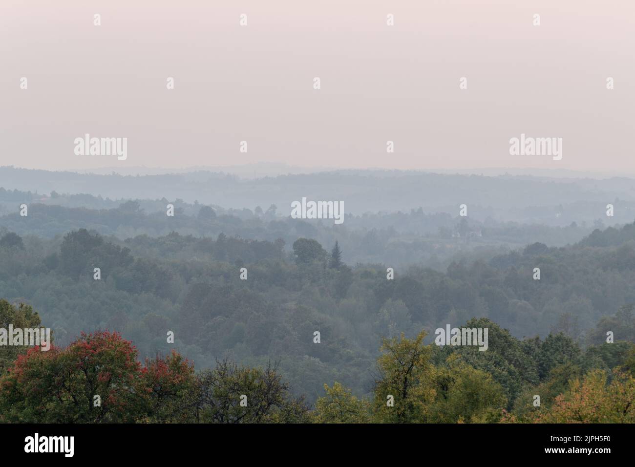 Atmospheric landscape hi-res stock photography and images - Alamy