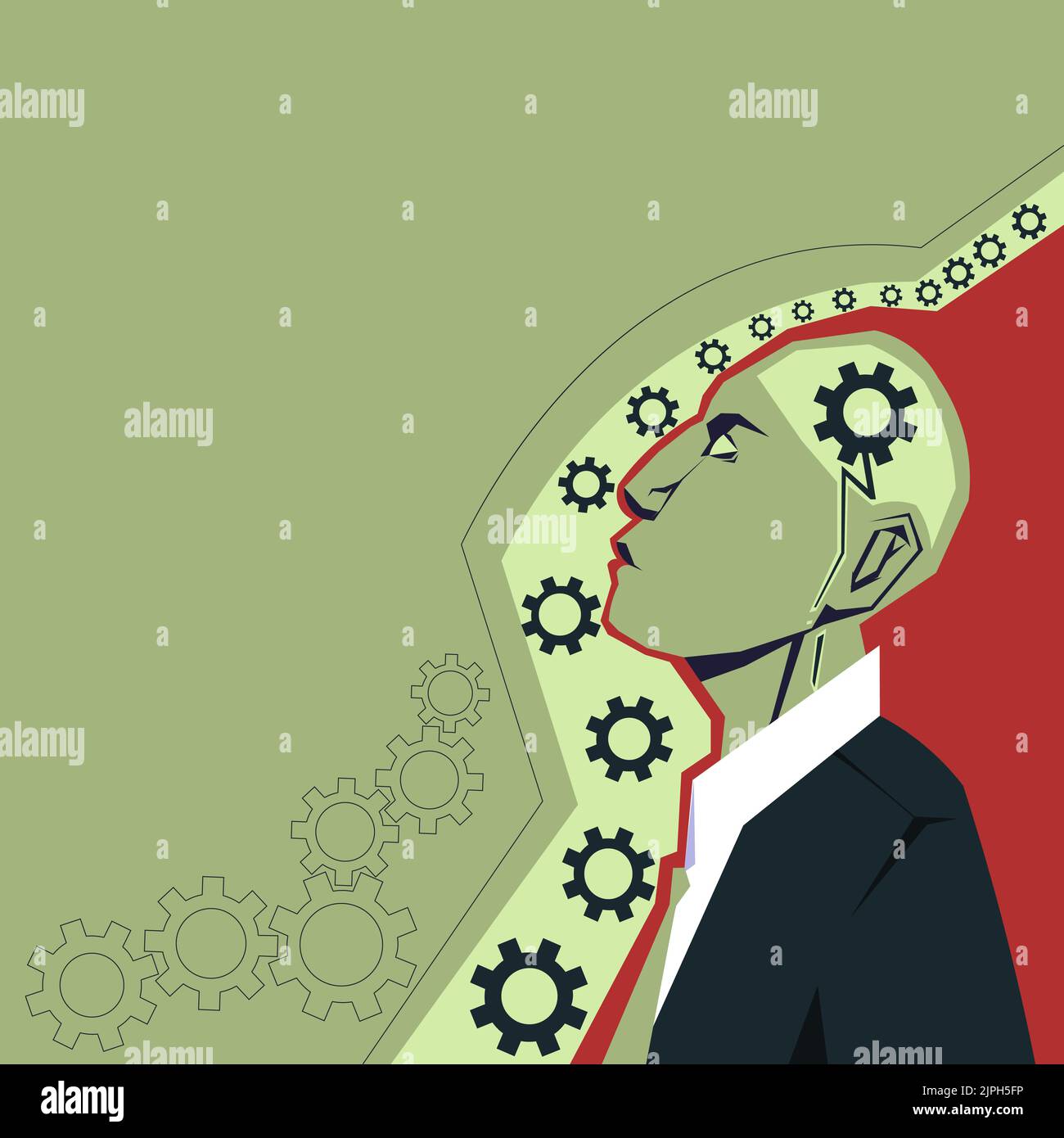 Creative Minds Combining Ideas Creating Innovative Strategies ...