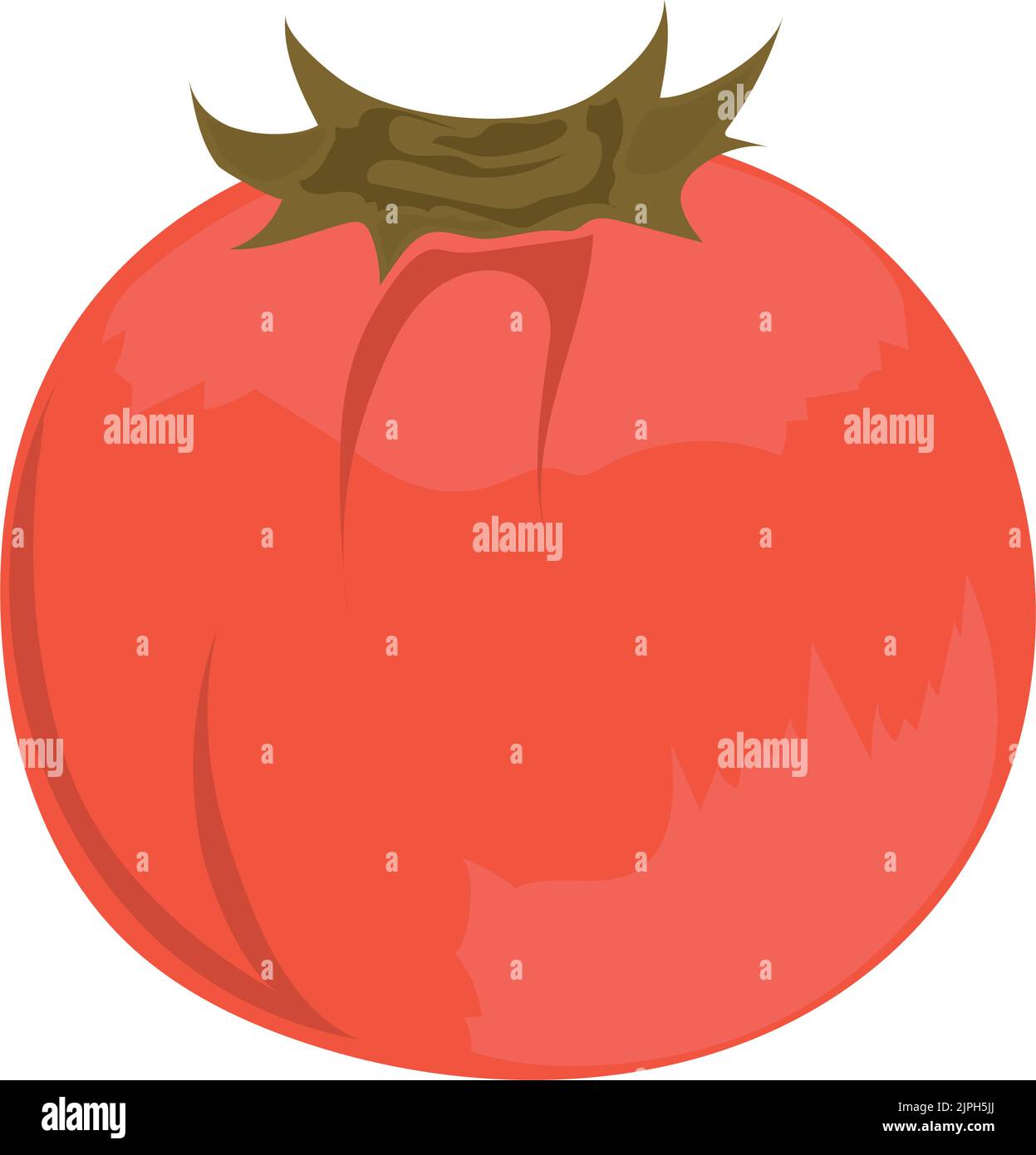 tomato vegetable icon Stock Vector Image & Art - Alamy
