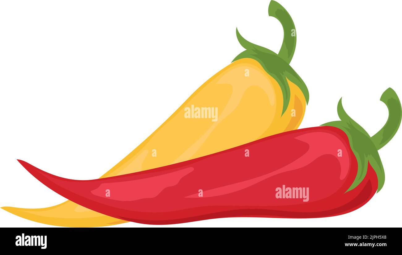 chili pepper icon Stock Vector Image & Art - Alamy