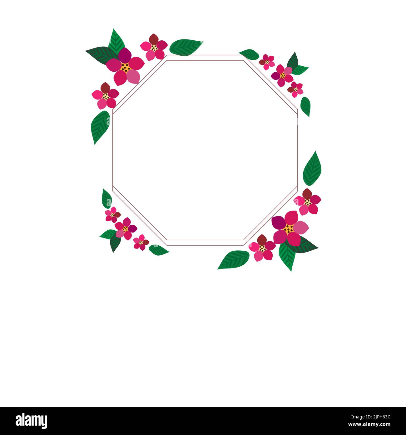 Comics Design Frames. Beautiful Photo Frame Set With Boom Bubbles For ...