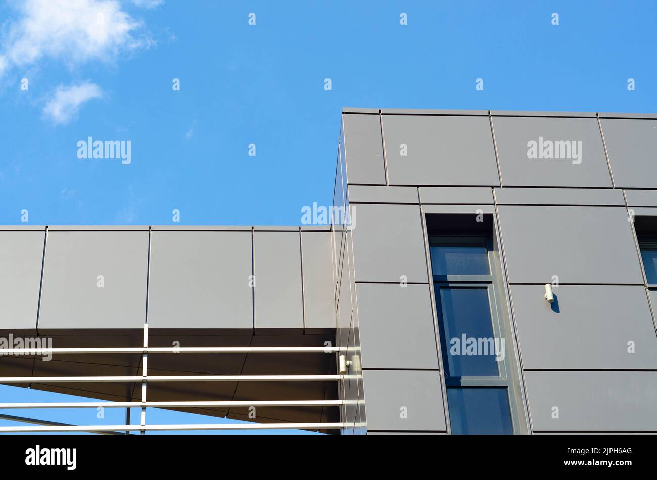 Modern architecture bank financial office tower building Stock Photo ...