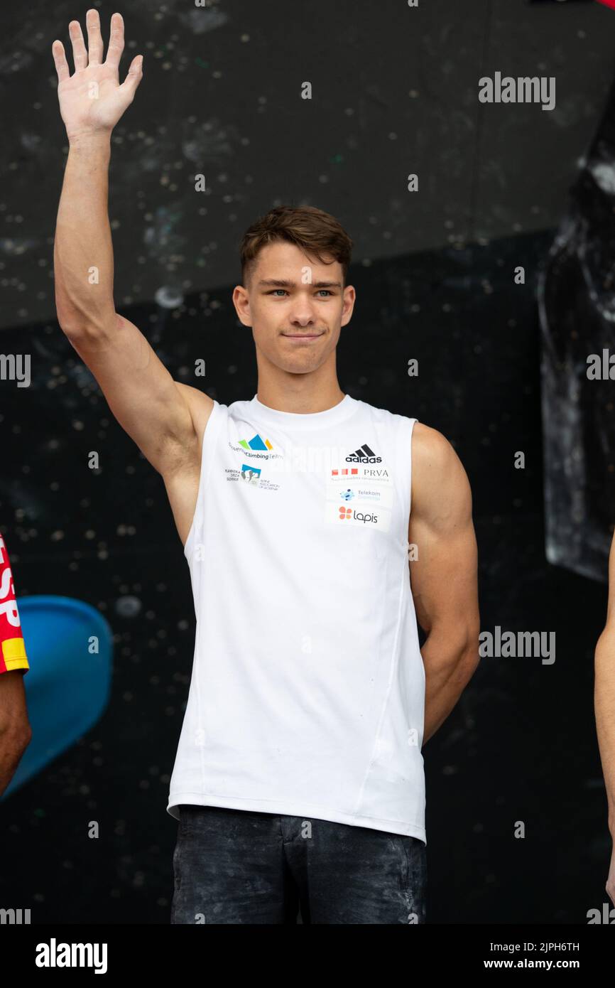 Luka potocar hi-res stock photography and images - Alamy