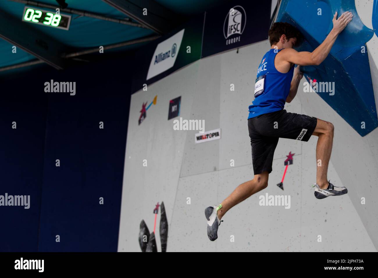 Munich, Germany. 18th Aug, 2022. Munich, Germany, August 18th 2022 ...