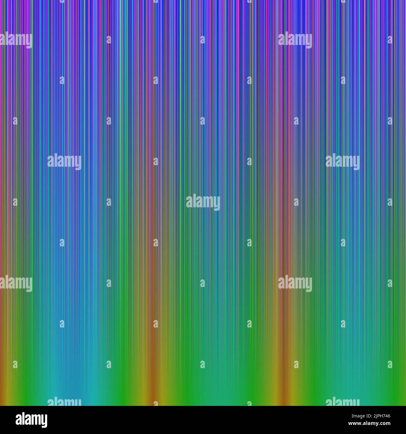 Color interpolated calculation of gradient illustration Stock Vector ...
