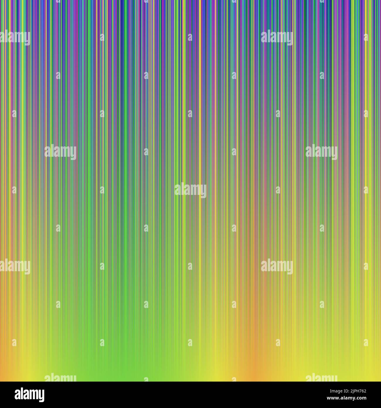 Color interpolated calculation of gradient illustration Stock Vector ...