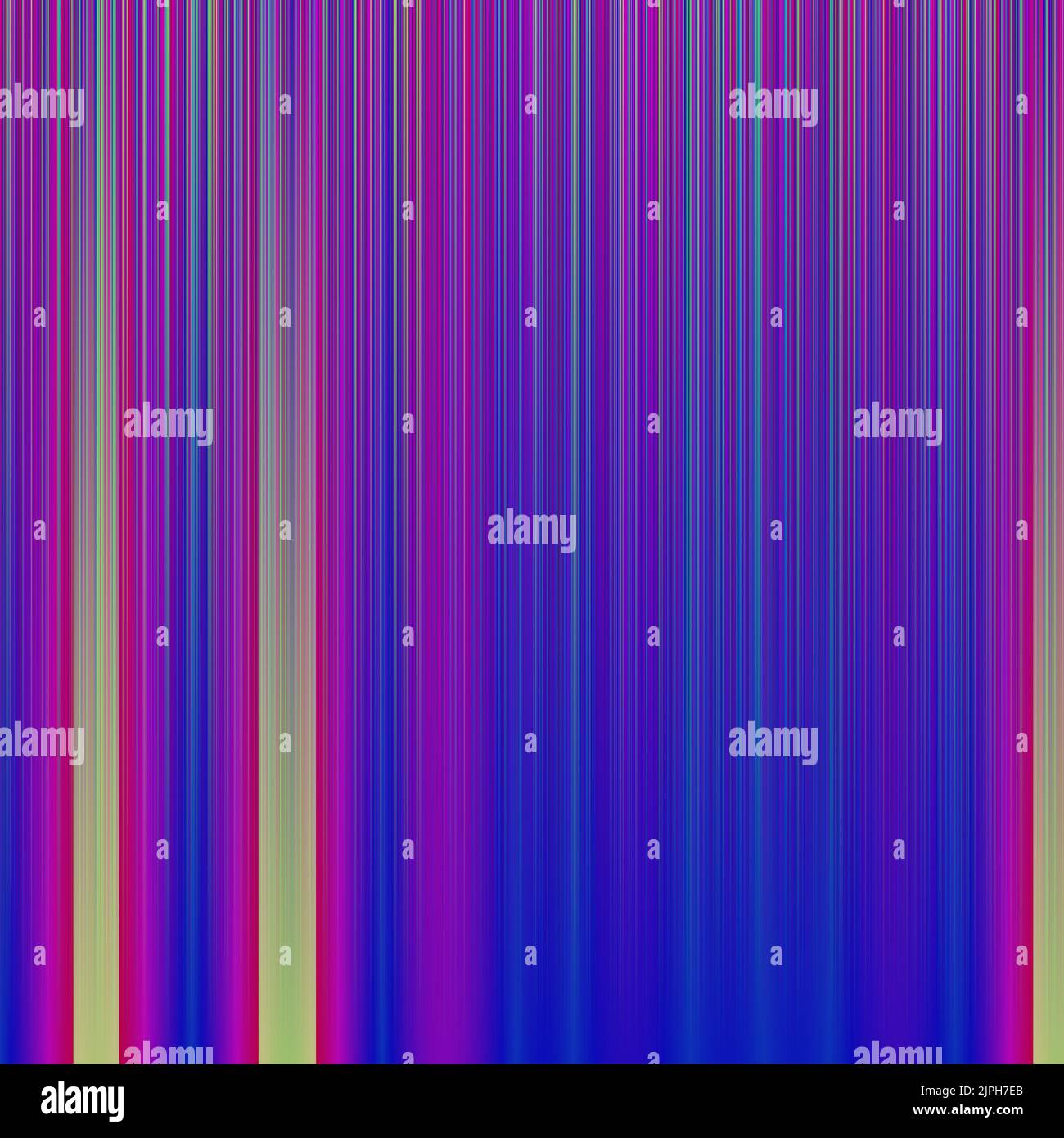 Color interpolated calculation of gradient illustration Stock Vector ...