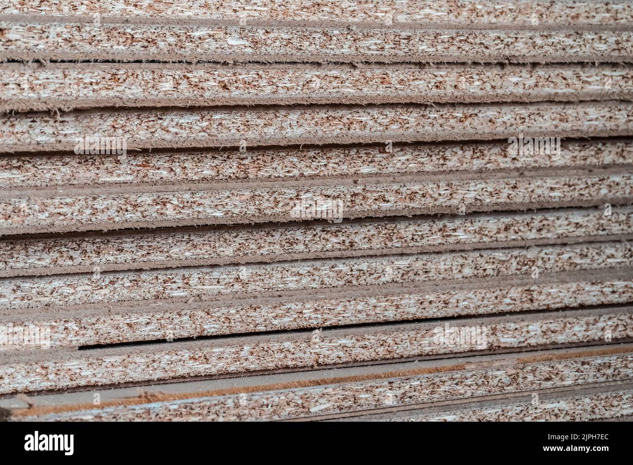 Chipboard production hi-res stock photography and images - Alamy