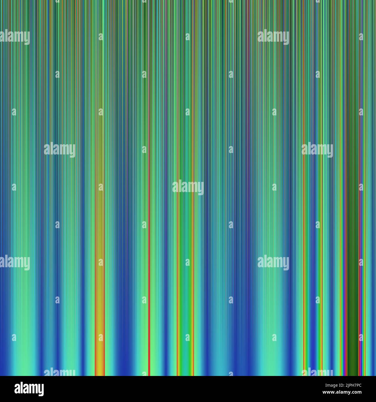 Color interpolated calculation of gradient illustration Stock Vector ...