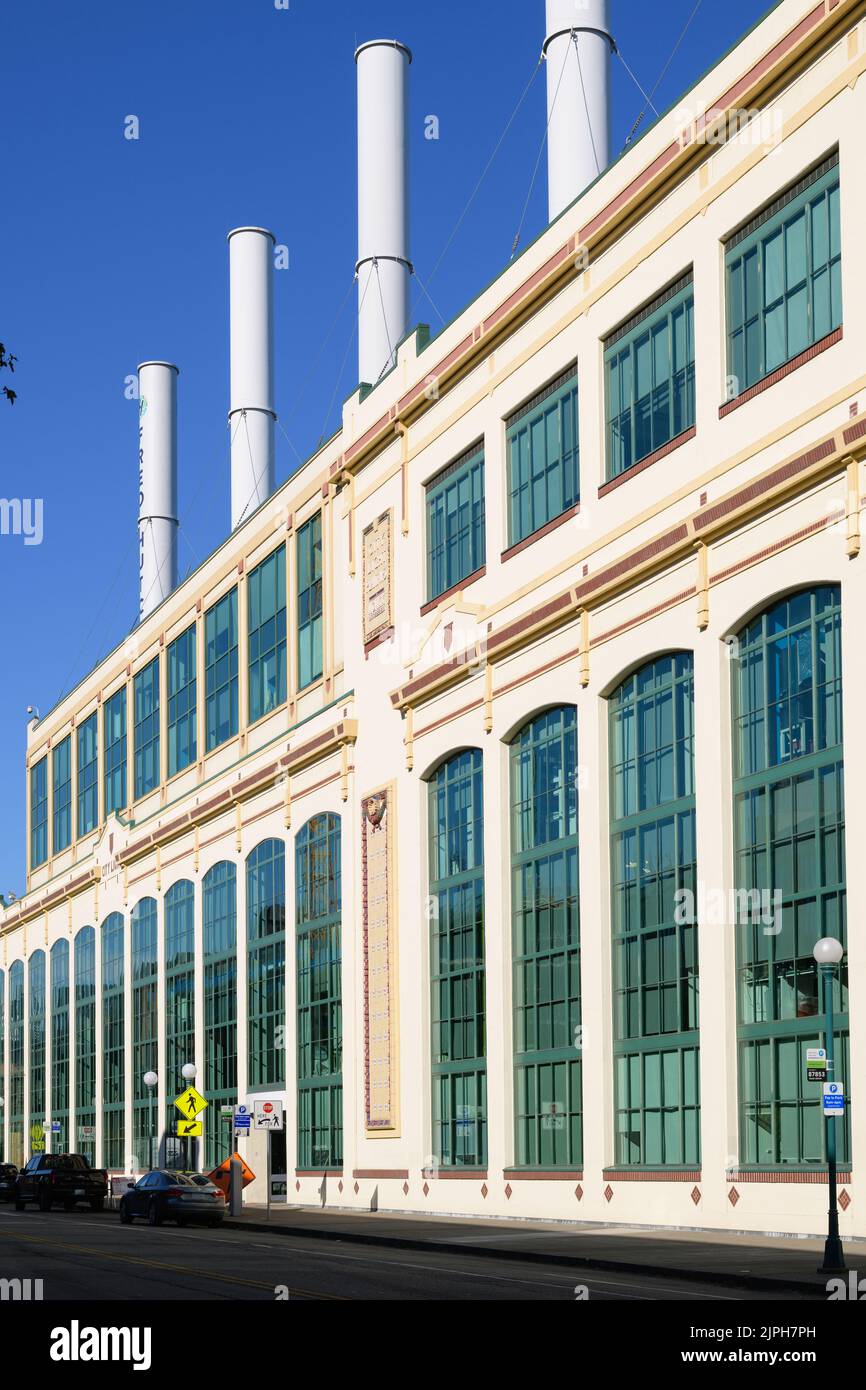 Seattle Steam Plant Get The Details On Georgetown Haunted History,