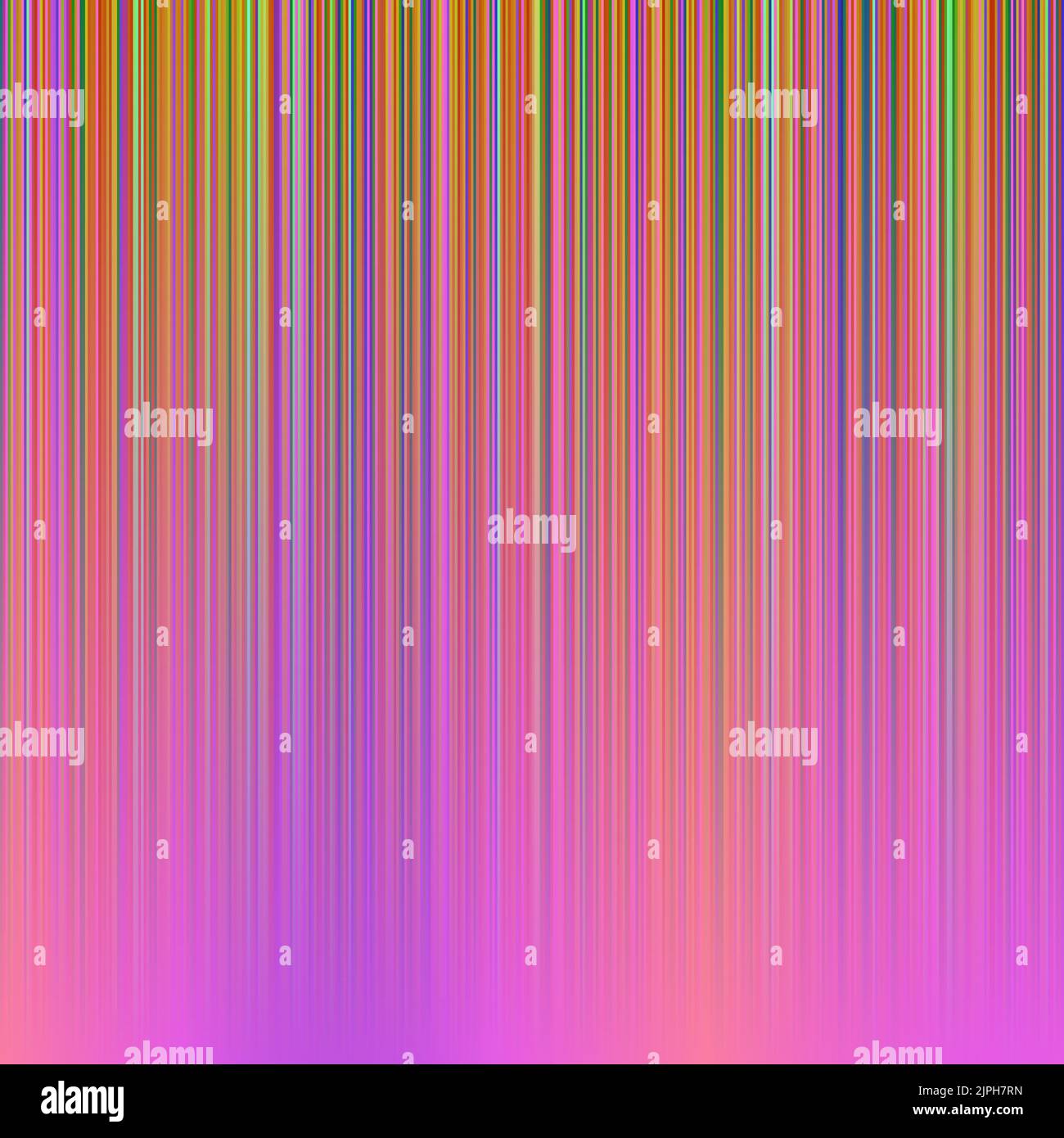 Color interpolated calculation of gradient illustration Stock Vector ...