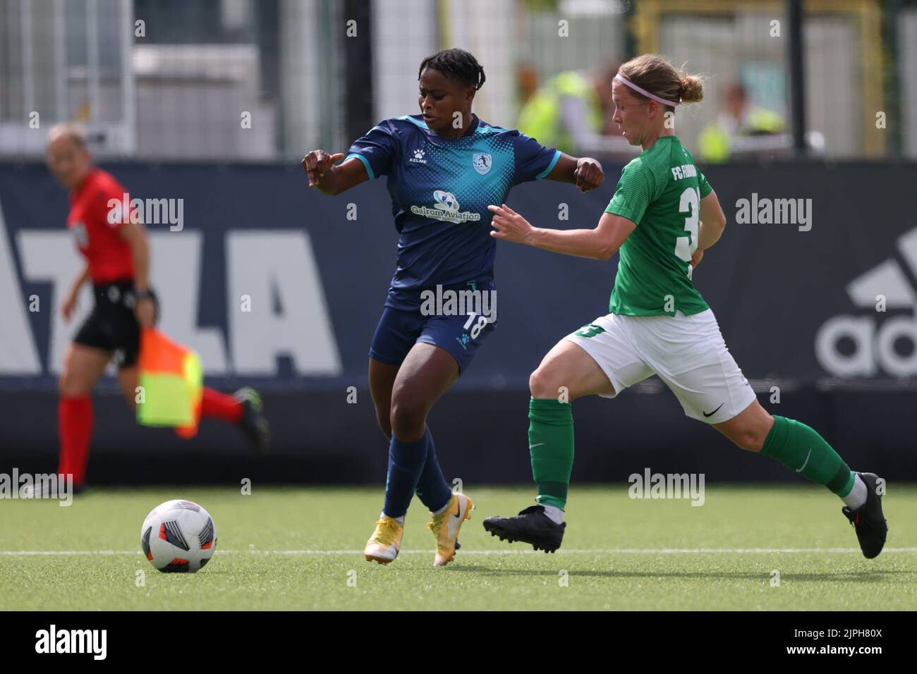 Tallina fc flora v kiryat gat wfc hi-res stock photography and images ...