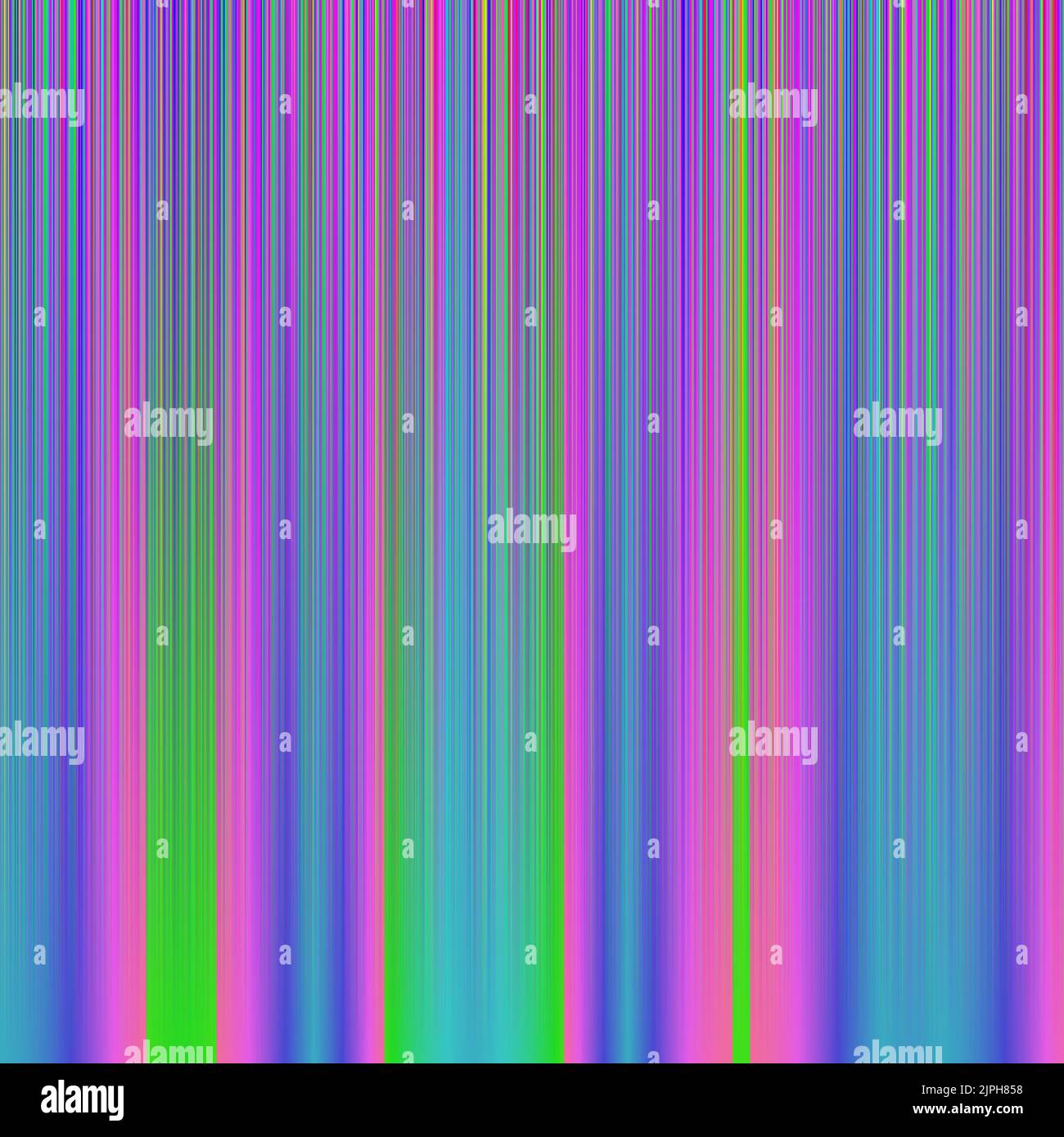 Color interpolated calculation of gradient illustration Stock Vector ...