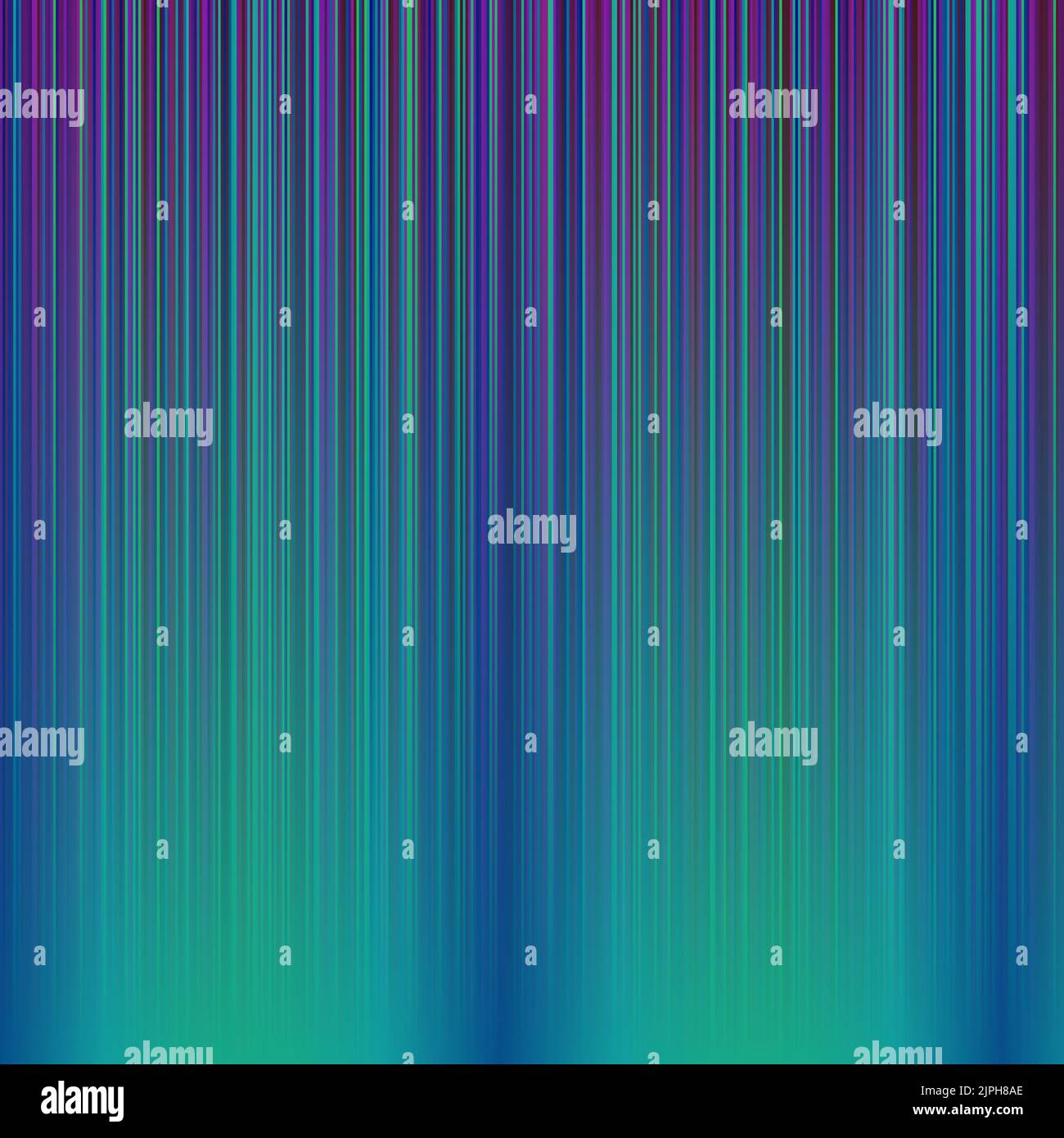 Color interpolated calculation of gradient illustration Stock Vector ...