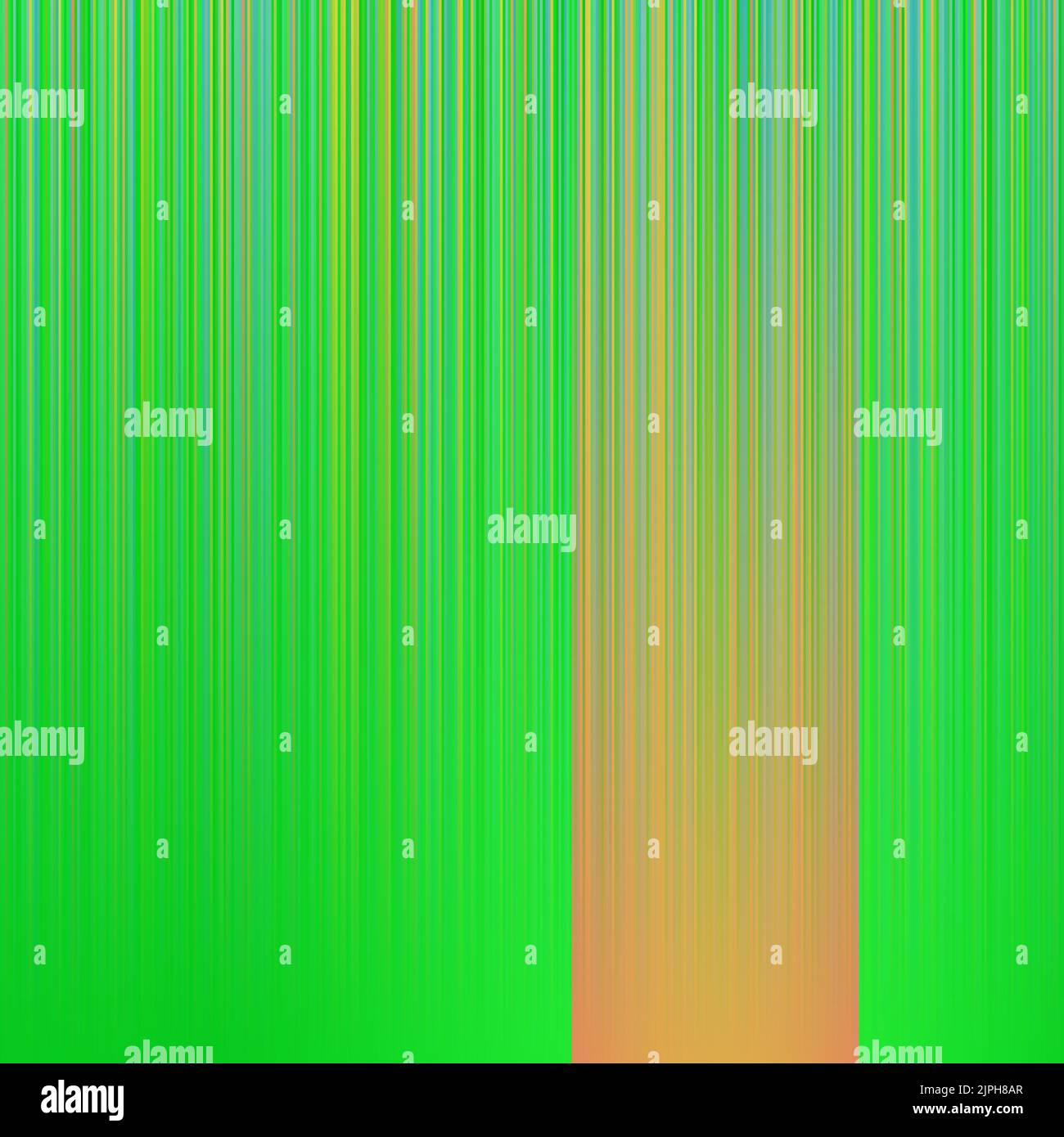 Color interpolated calculation of gradient illustration Stock Vector ...