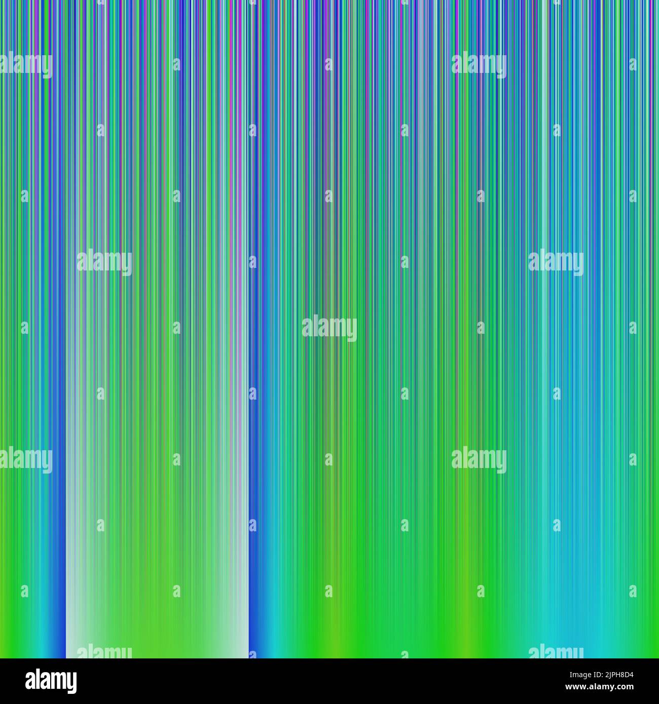 Color interpolated calculation of gradient illustration Stock Vector ...