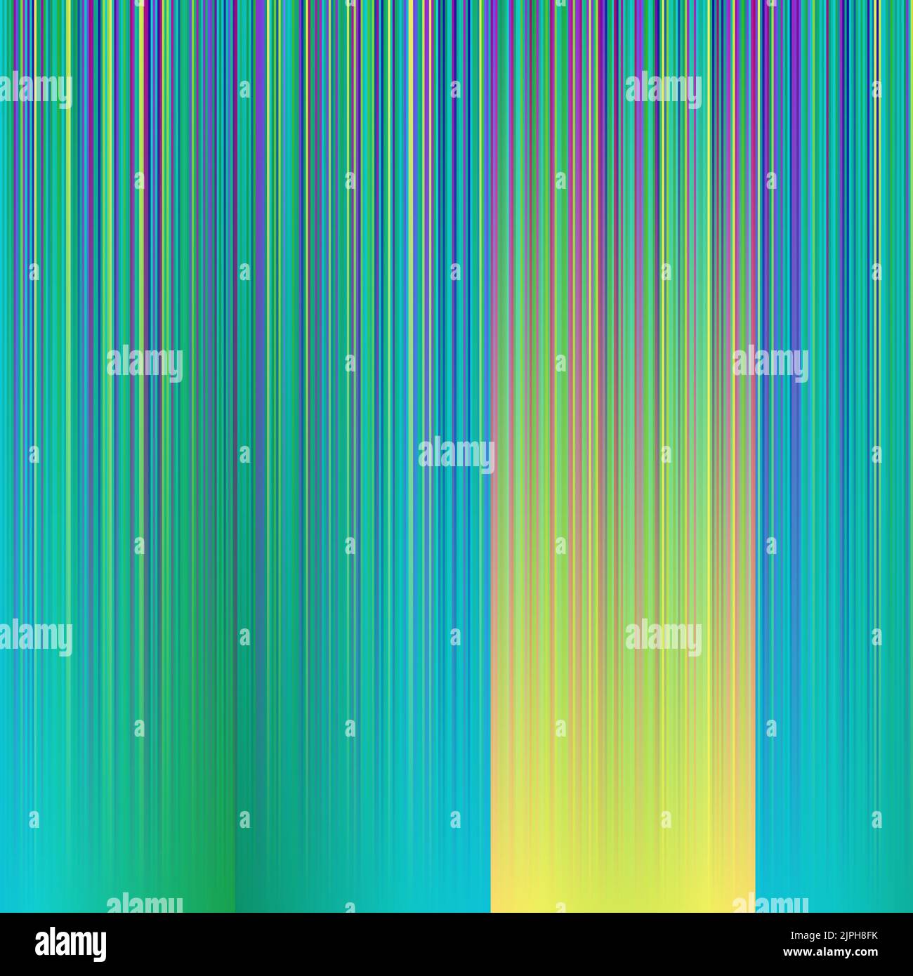 Color interpolated calculation of gradient illustration Stock Vector ...