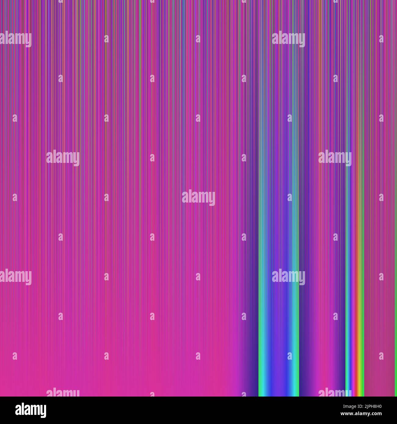 Color interpolated calculation of gradient illustration Stock Vector ...