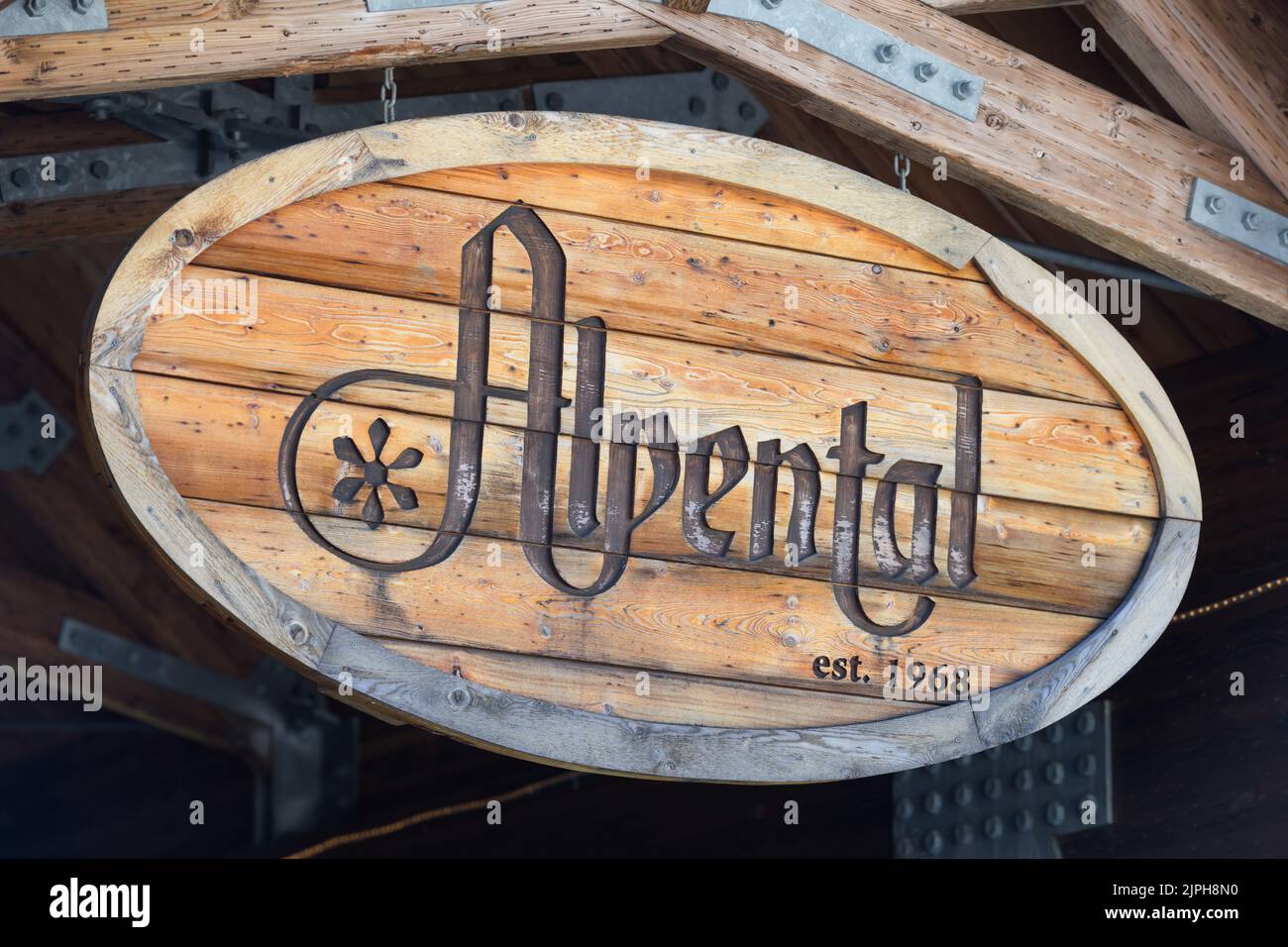 Boyne resorts hi-res stock photography and images - Alamy