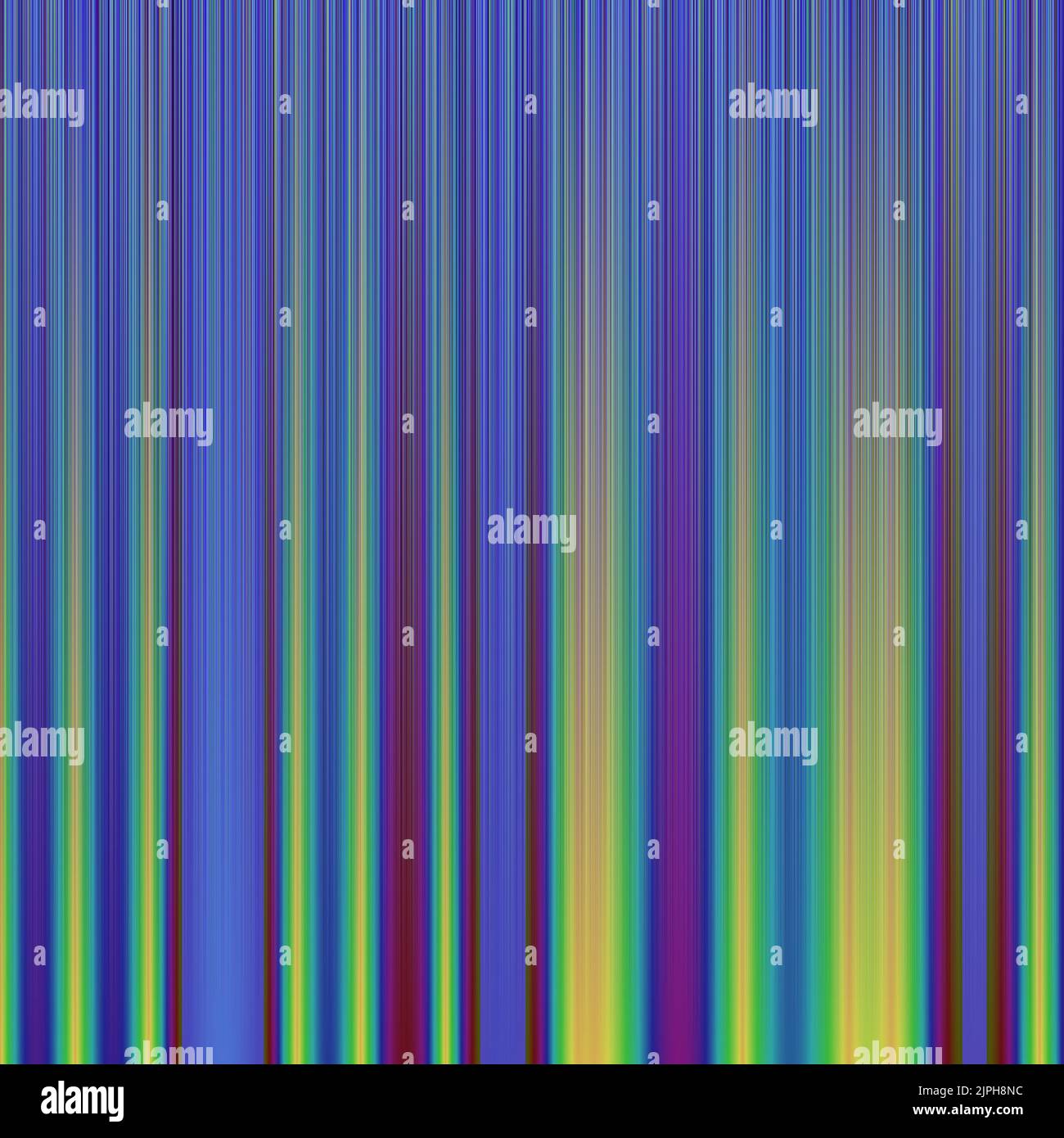 Color interpolated calculation of gradient illustration Stock Vector ...